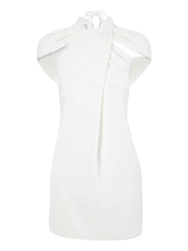 LANVIN Knitted Top - Cream