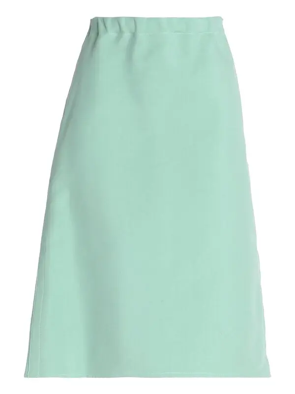 Marni Twill Skirt - Mint