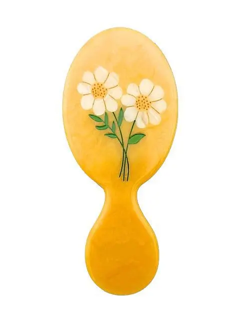 SOLAR ECLIPSE Hand-painted Daisy Hero Brush - N,a