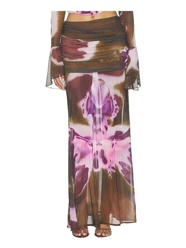FENERS Susurro Skirt - Moka
