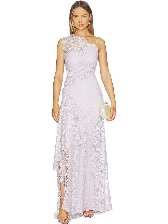 A.L.C. Gia Dress - Lilac