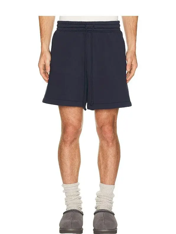 SKIMS Relaxed Short - Navy