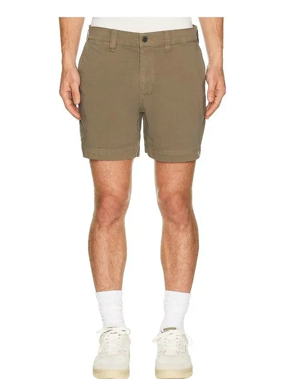 Filson Granite Mountain 6 Shorts - Hawk Brown