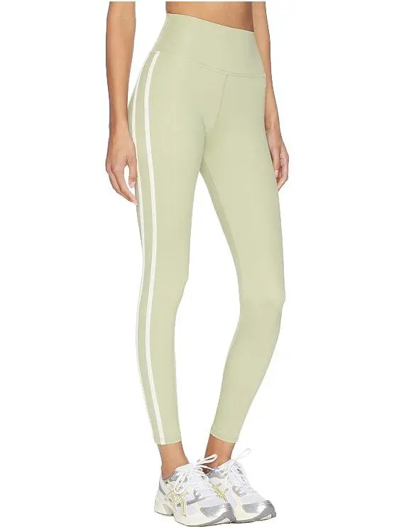 Strut This The Sutton Legging - Sage