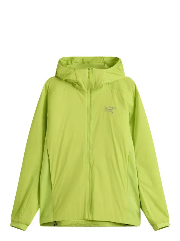Arc'teryx Atom Hooded Jacket - Mantis