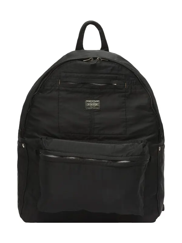 PORTER-YOSHIDA & CO Mile Daypack Backpack - Black