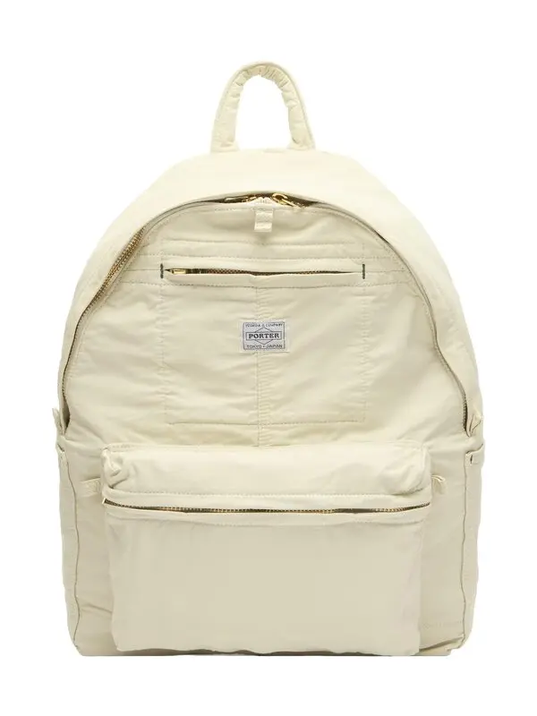 PORTER-YOSHIDA & CO Mile Daypack - Off-white