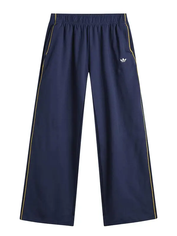 Adidas Track Pant Knit - Night Indigo