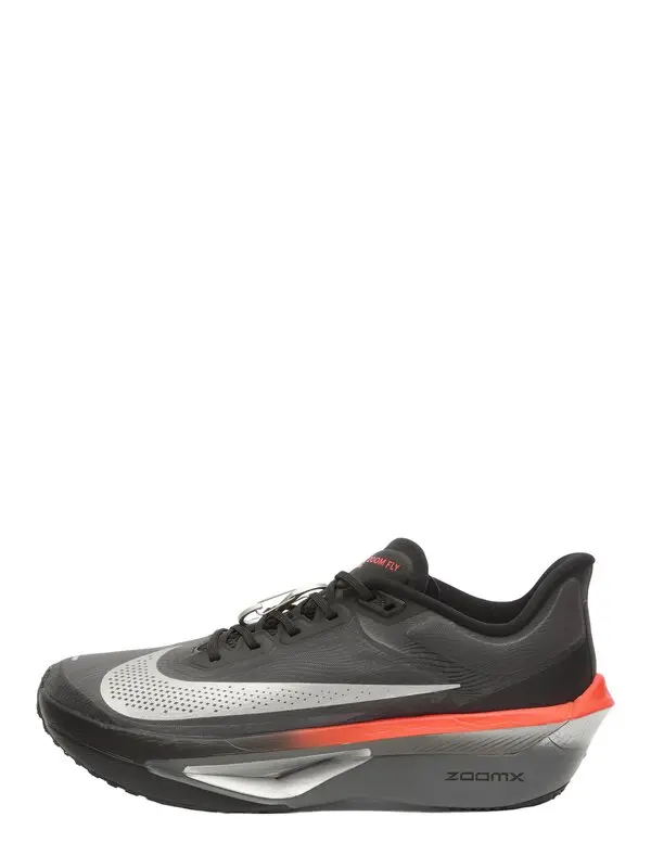 Nike Zoom Fly 6 Sneakers - Black/crimson/iron Grey