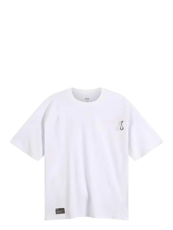 Oakley Fgl Union Pocket T-shirt 6.0 - White