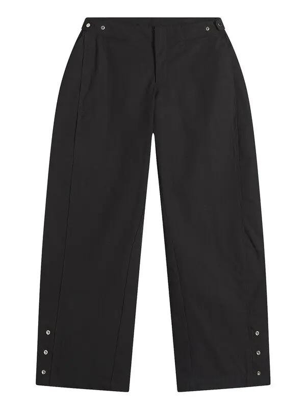 PEACHY DEN Jagger Trousers - Blackbird