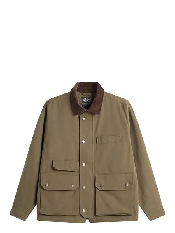 FRIZMWORKS Royal Hunting Jacket - Olive