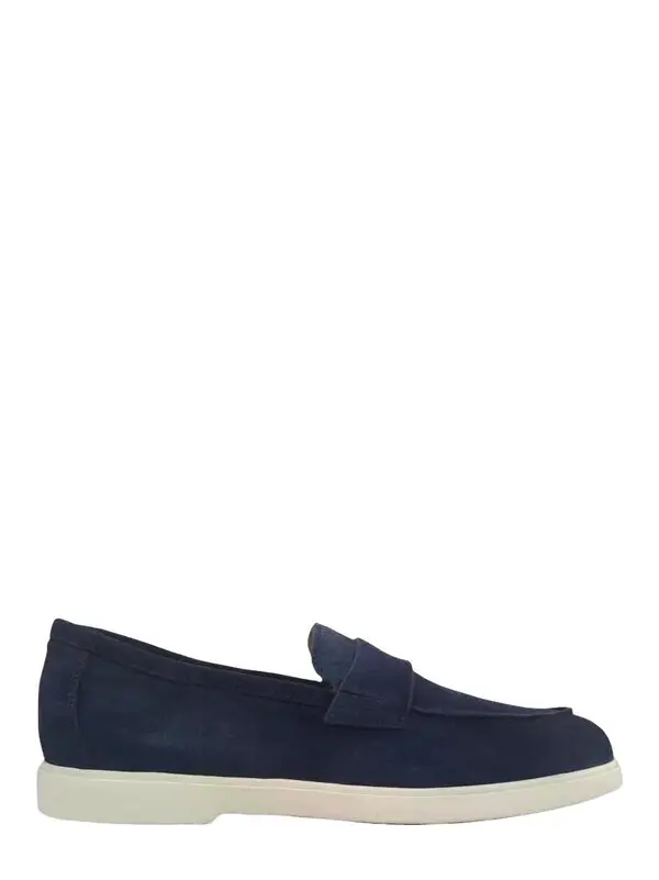 BARRETT Penny-strap Loafers - Blue