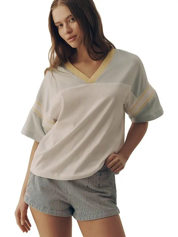 Chaser Palmer Perfect Cotton Tee - Multi