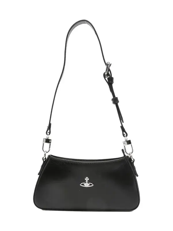 VIVIENNE WESTWOOD Tasha Shoulder Bag - Black