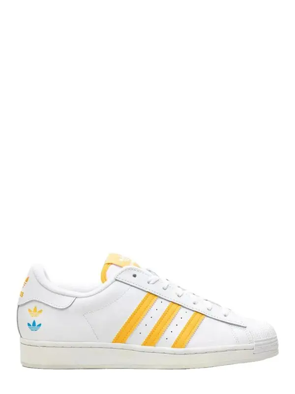 Adidas Superstar Cloud Sneakers - White