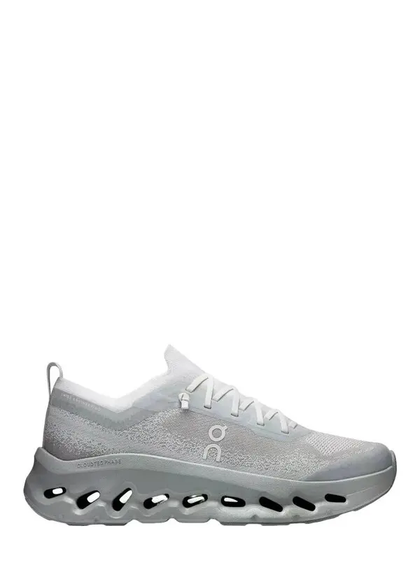 On X Zendaya Cloudtilt Mo Lace-up Sneakers - Grey