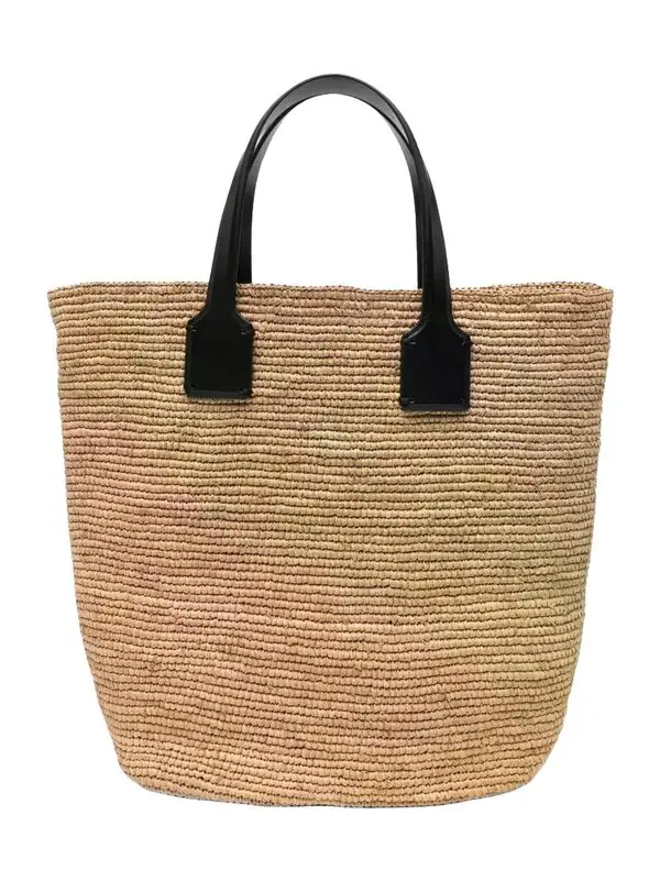 Dragon Diffusion Sacha Woven Tote Bag - Neutrals