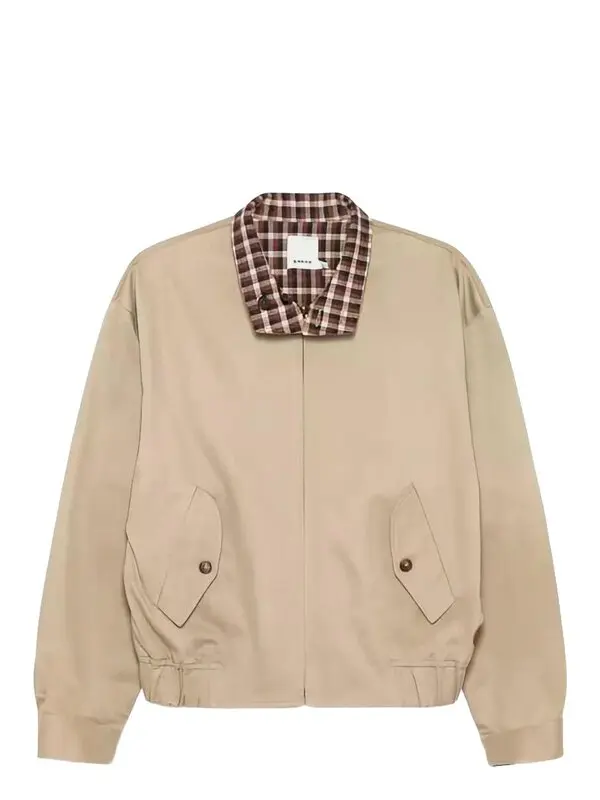 Simkhai Harrington Twill Jacket - Neutrals