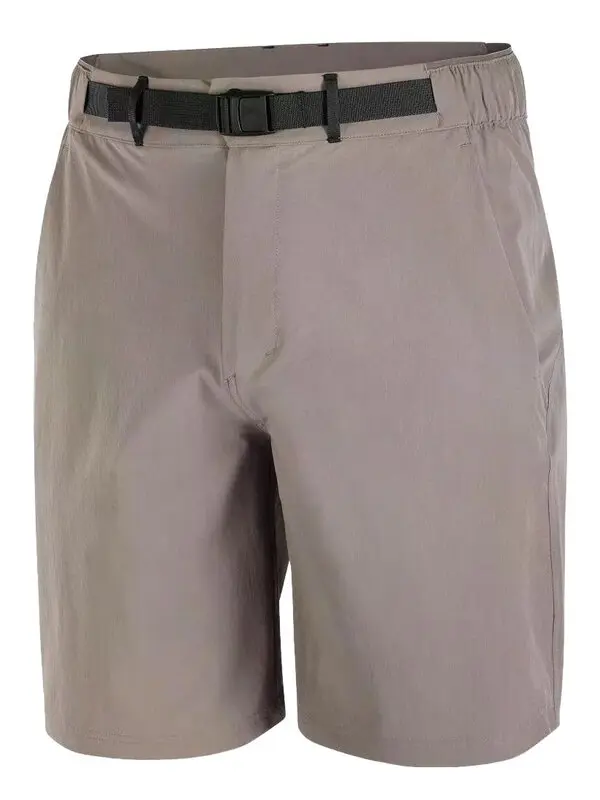 SALOMON Wayfarer 2.0 Belted Hiking Shorts - Neutrals