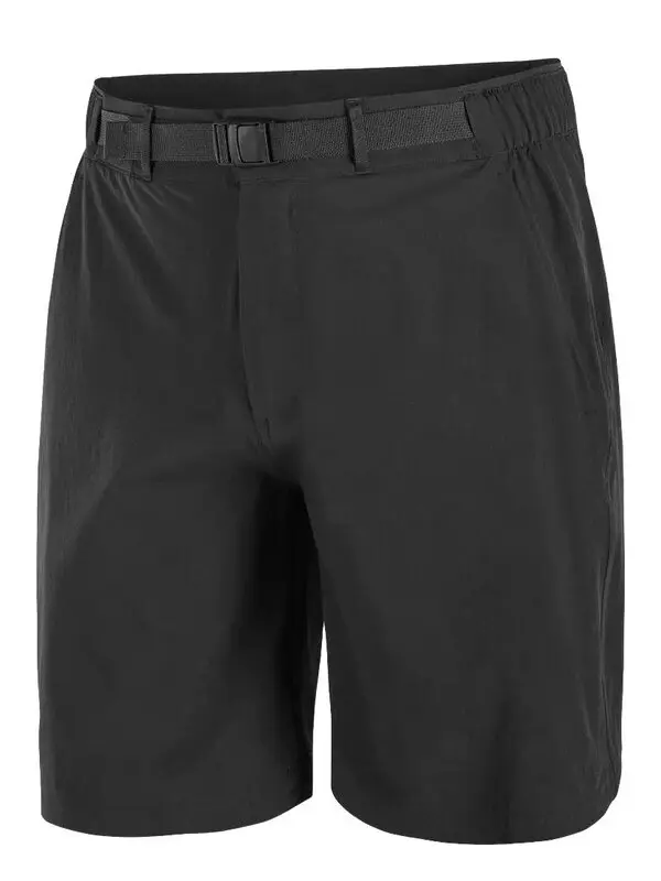 SALOMON Wayfarer 2.0 Belted Shorts - Black