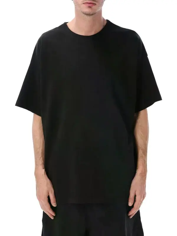 Fear Of God Clean Neck Tee - Black