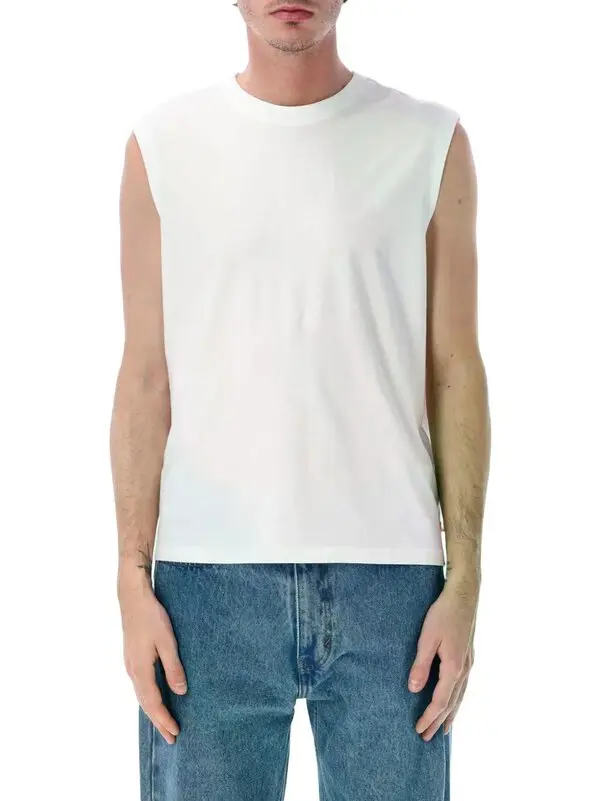 LEVI'S Muscle Tank - White