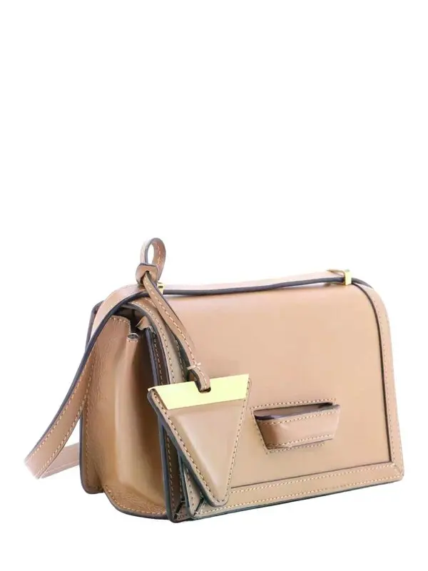 Loewe Barcelona Small Shoulder Bag - Neutrals
