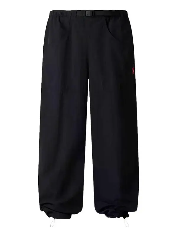 The North Face Belted Drawstring-cuff Trousers - Black