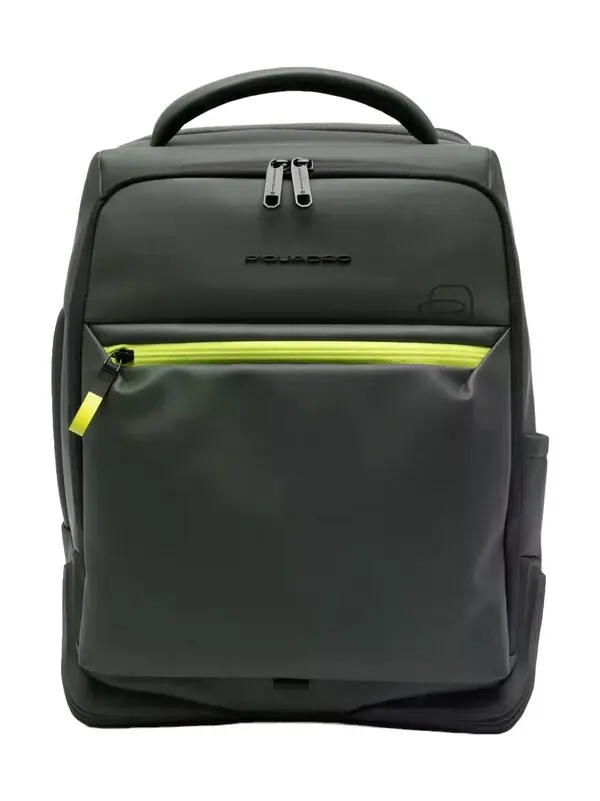 PIQUADRO Backpack - Green