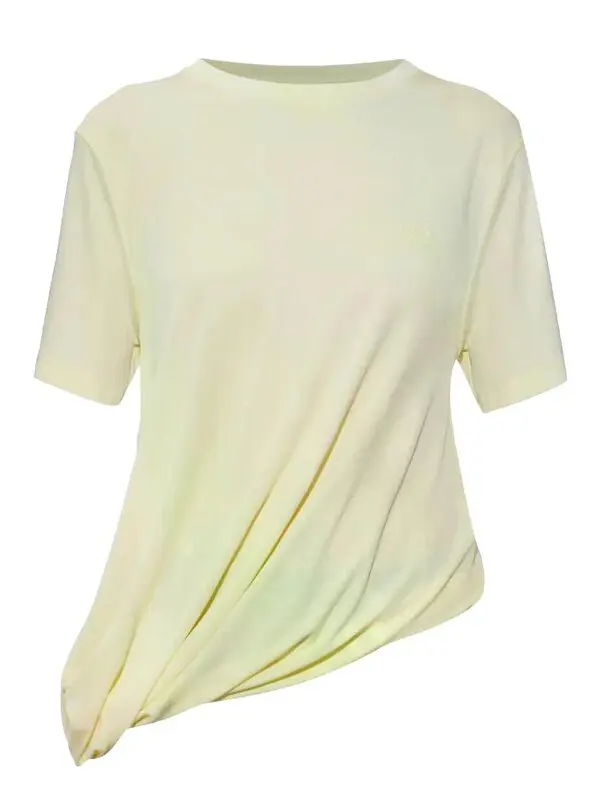 Loewe Crew-neck T-shirt - Yellow