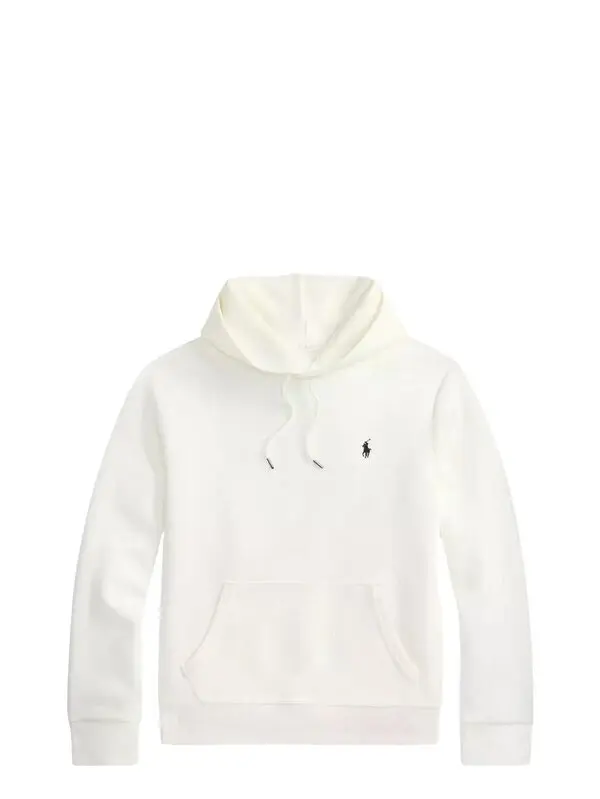 Polo Ralph Lauren Embroidered Hoodie - Neutrals