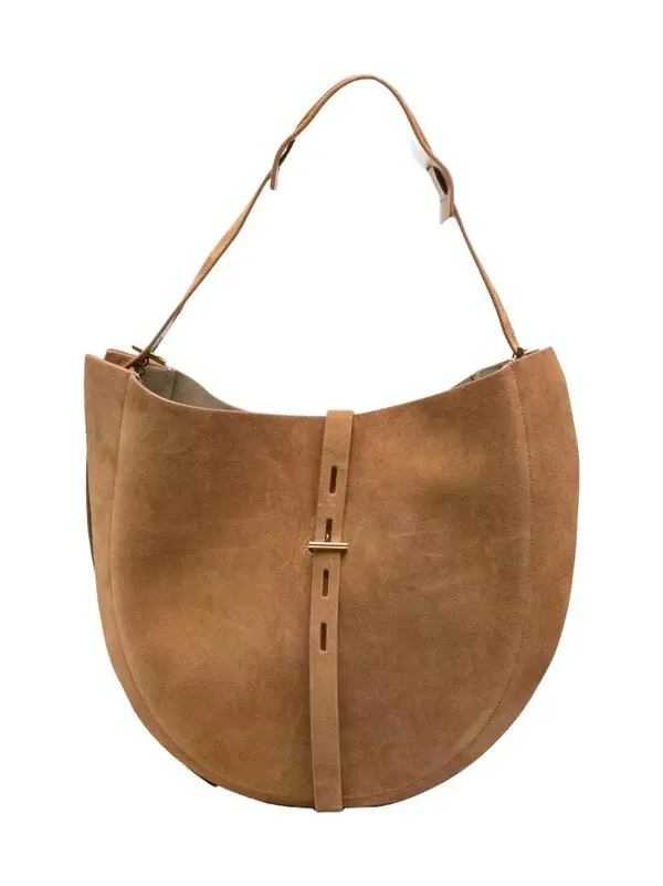 MINOBOSSI Liz Shoulder Bag - Brown