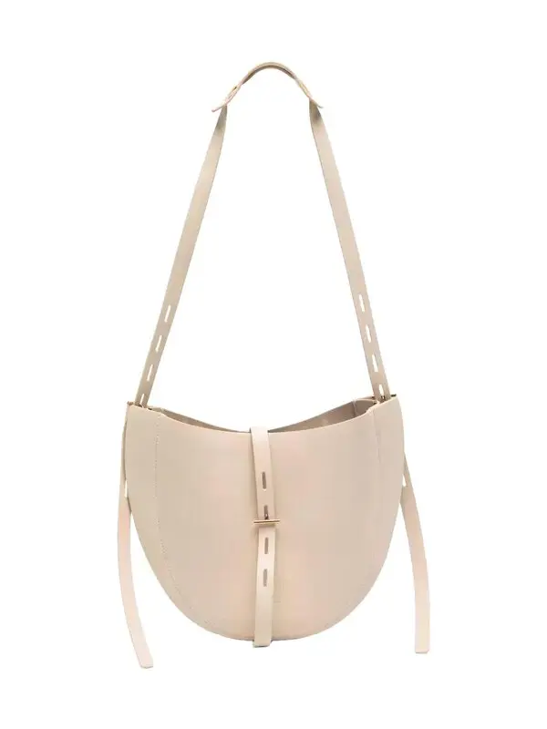 MINOBOSSI Lizzie Shoulder Bag - Neutrals