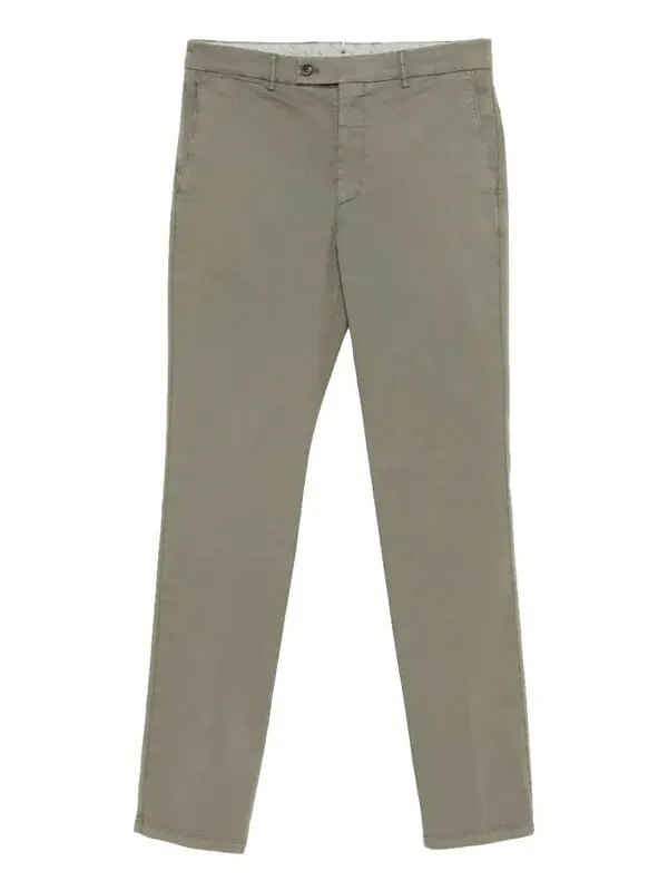 BERWICH Vulcano Trousers - Green