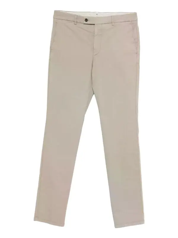 BERWICH Vulcano Trousers - Neutrals