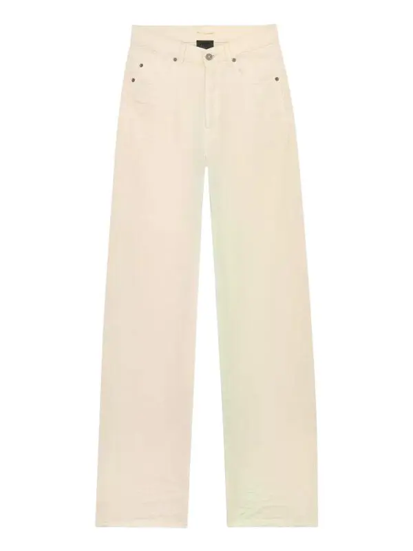 Saint Laurent Five-pocket Jeans - Neutrals