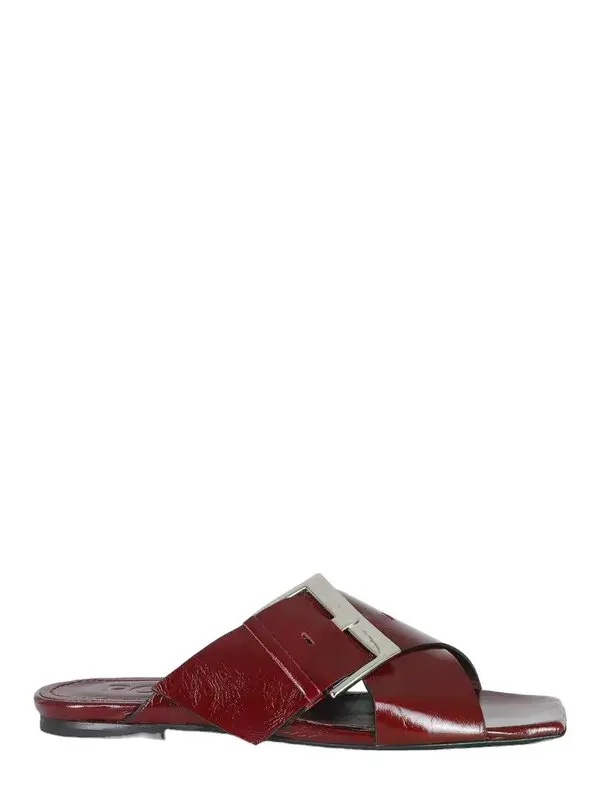 POEVE Emma Mules - Red