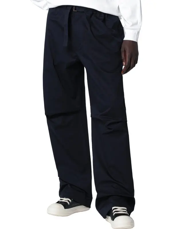 DARKPARK Relaxed Fit Trousers - Blue