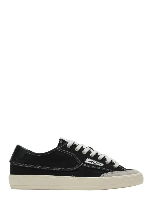 AUTRY Windscape Low Sneakers - Black