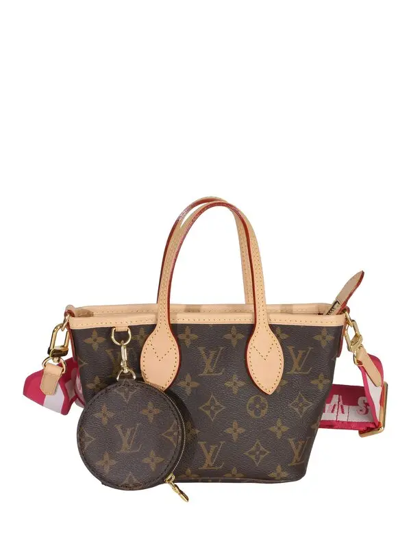 LOUIS VUITTON Neverfull Bb - Brown