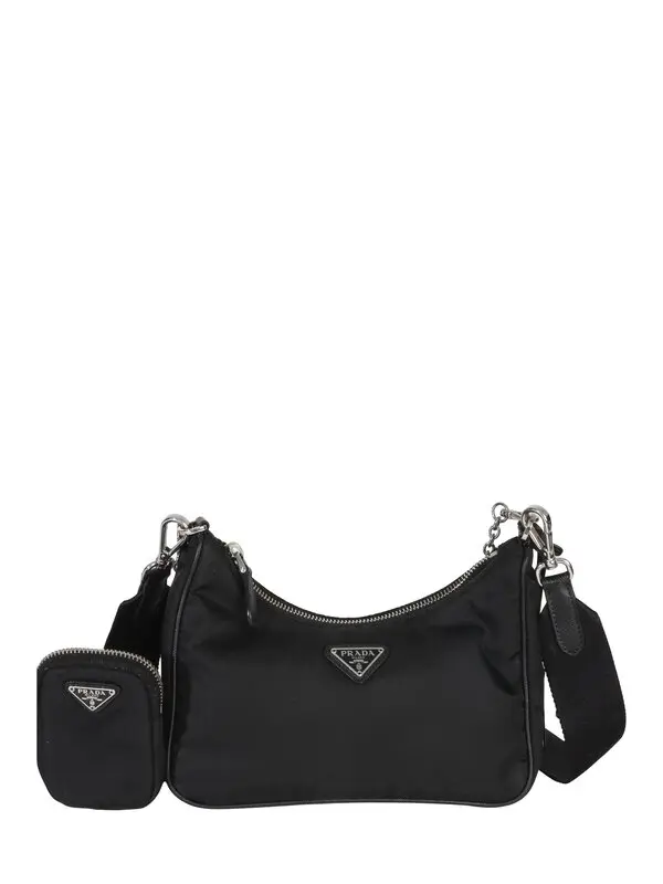 Prada Re-nylon Re-edition 2005 Bag - Black
