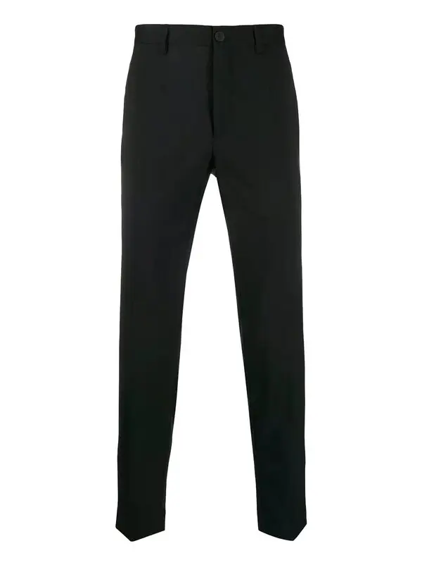 Incotex Tailored Trousers - Black