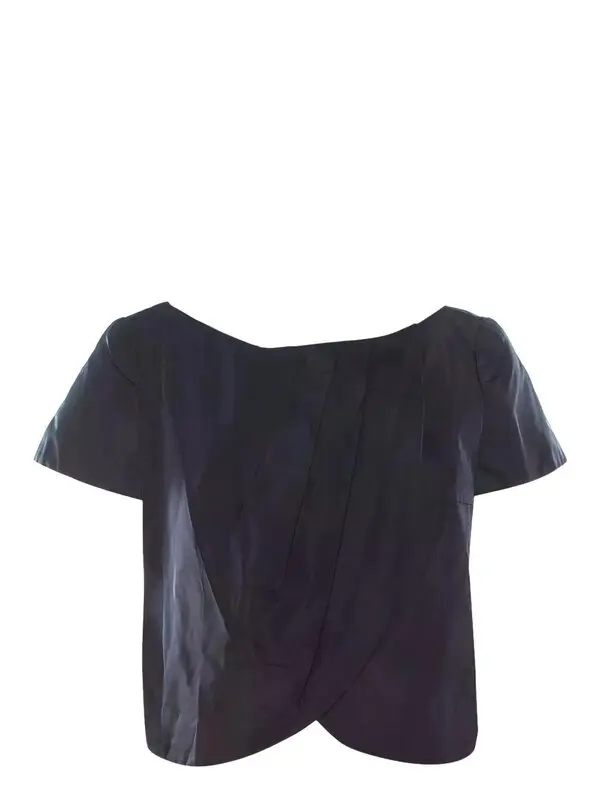 Escada Silk Blouse - Blue