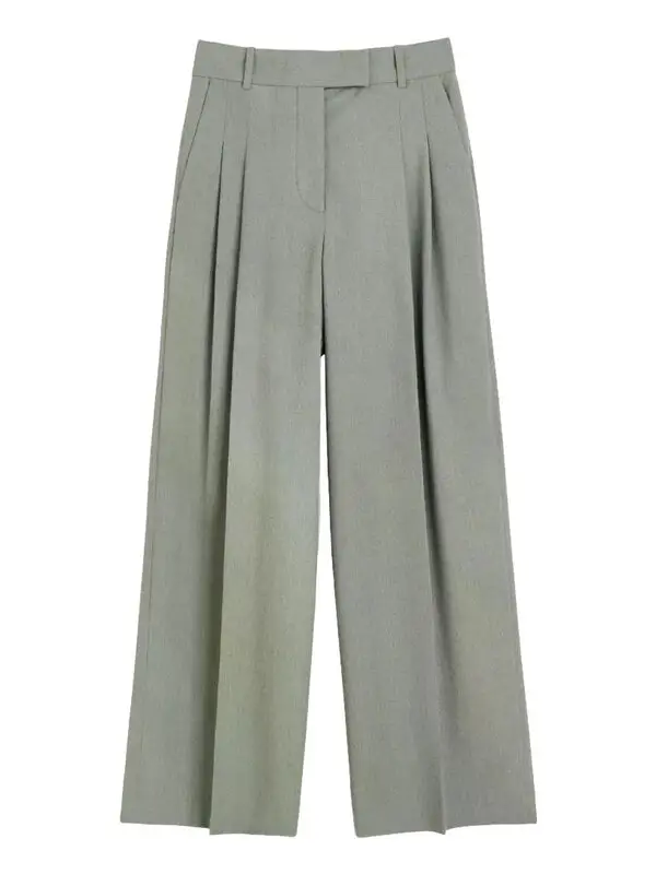 BY MALENE BIRGER Cymbaria Trousers - Green