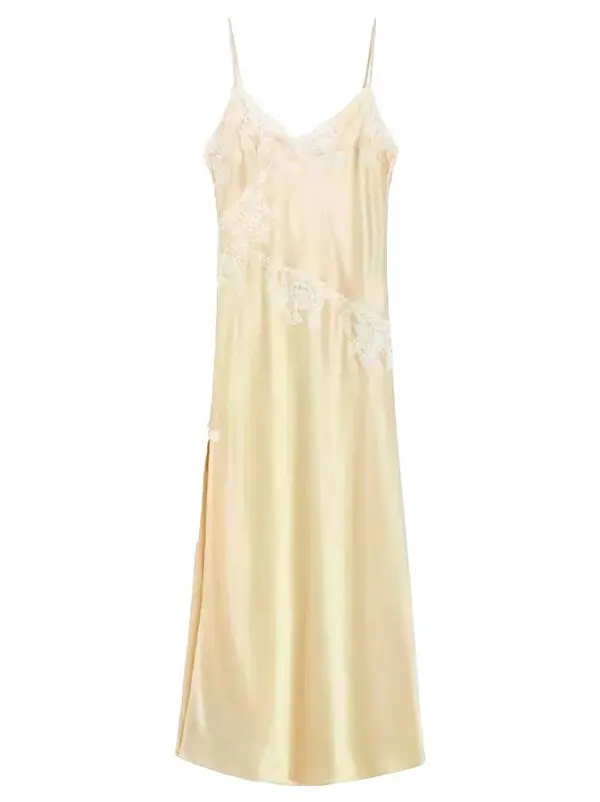 BY MALENE BIRGER Vera Maxi Dress - Yellow