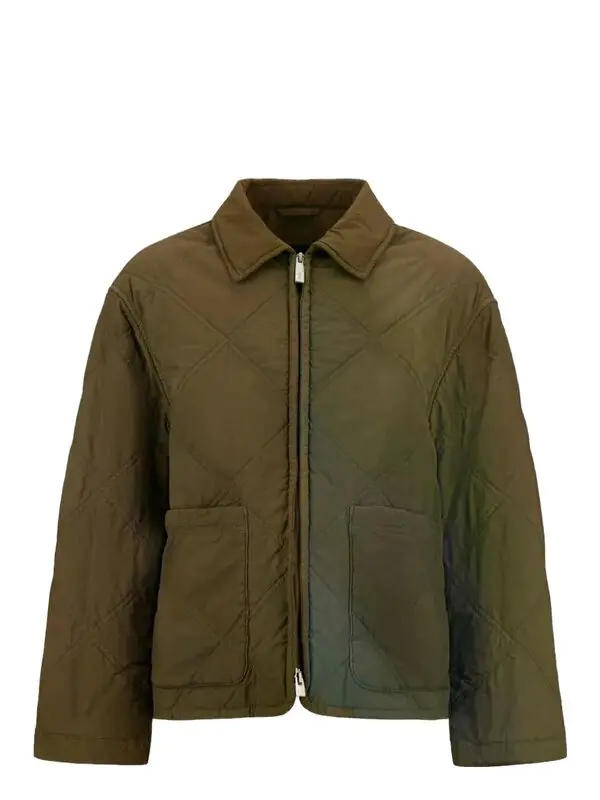 Herno Quilted Jacket - Green