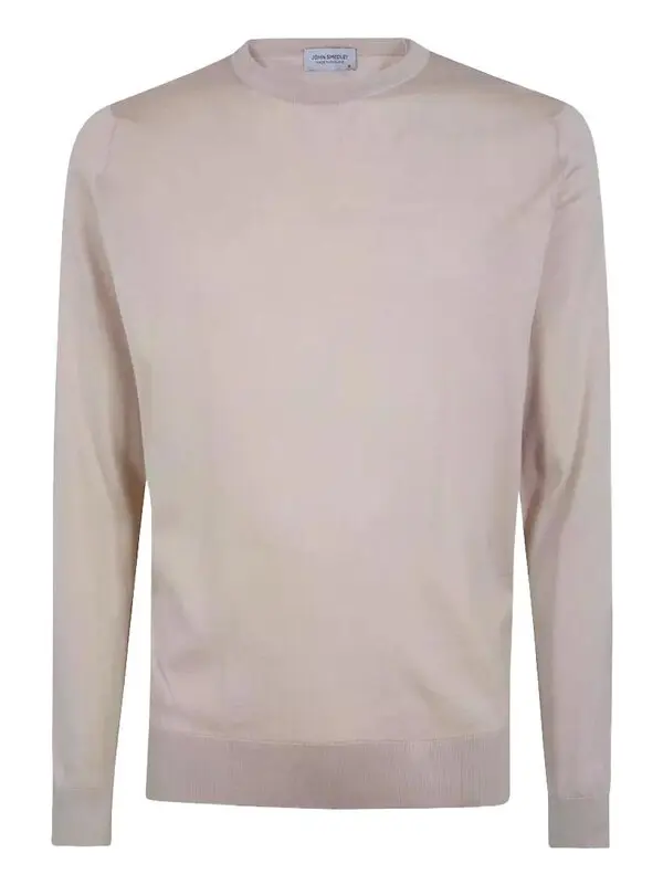 John Smedley Rowland Fine-knit Sweater - Neutrals