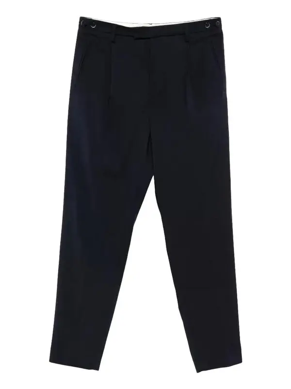 Barena Venezia Masco Tropical Trousers - Blue