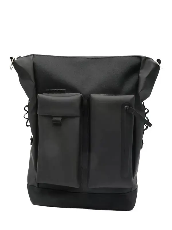 Rains Otaru Backpack - Black